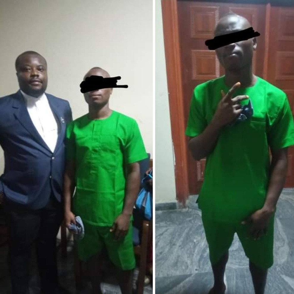 Innocent Man Set Free 3 Years After He Was Remanded in Prison for An ...