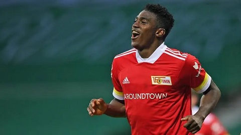 Super Eagles Striker, Taiwo Awoniyi Shines In Germany, Makes Bundesliga ...