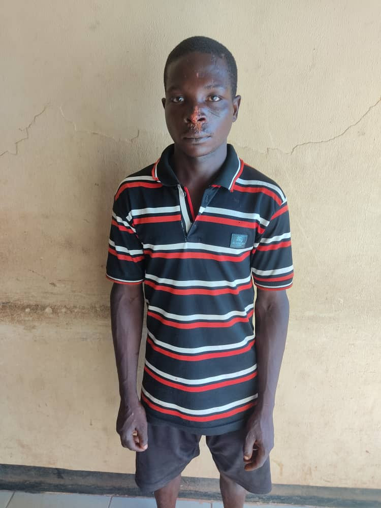 Security Guard Arrested for Alleged Murder in Enugu (Photo)