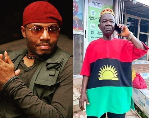 'You Have a Right to Stand For What You Believe In' - Filmmaker, Ernest ...