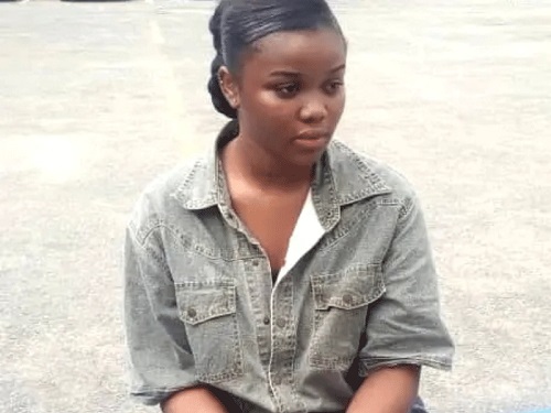 BREAKING: Chidinma Pleads Not Guilty To Murder Of Late Usifo Ataga
