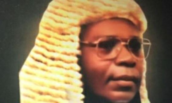 Ex-Lagos Chief Judge, Samuel Ilori Is Dead