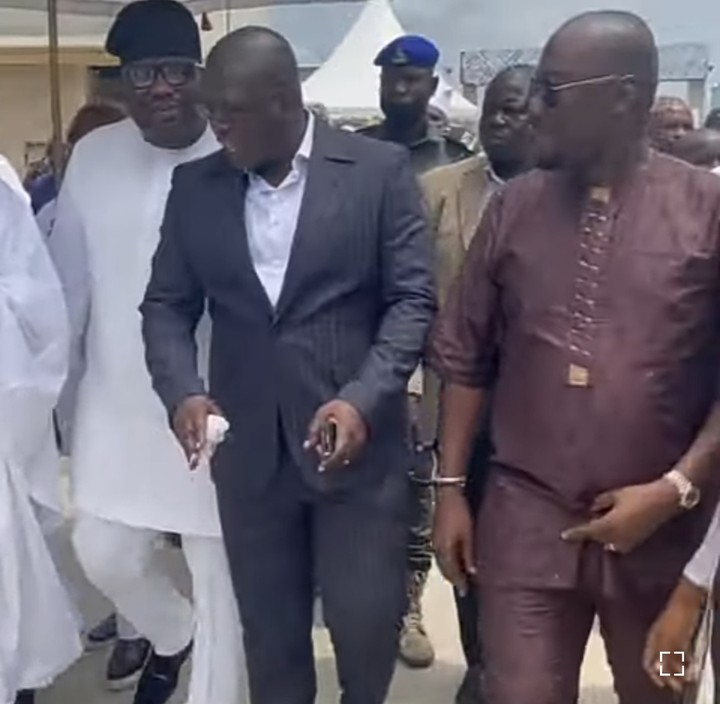 Obi Cubana and Oba Elegushi Attend Ned Okonkwo's Birthday Event (Video)