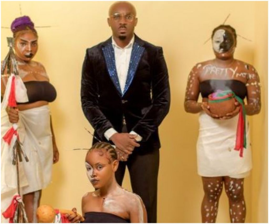 Pretty Mike Storms Birthday Party With ‘Female Native Doctors ...