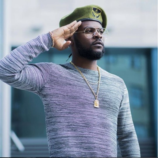 Rapper Falz Invites Nigerians To Participate In The 2021 #EndSARS ...