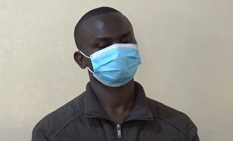 Man Confesses After Killing a Catholic Priest (Photo)