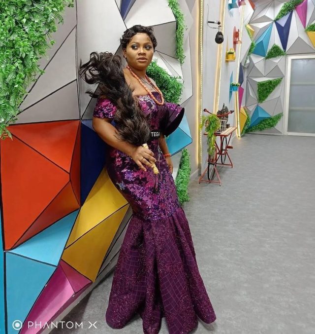 #BBNaija: “I Had A Great Time On The Show, Thank You All” – Tega Sends ...