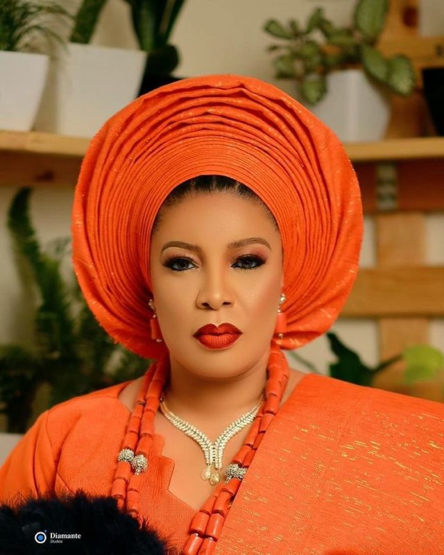 Actress Monalisa Chinda Celebrates 47th Birthday With Stunning Photos