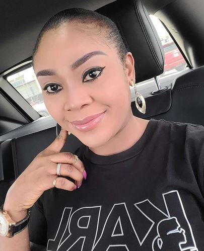 Ehi Ogbebor Mourns As She Loses Driver