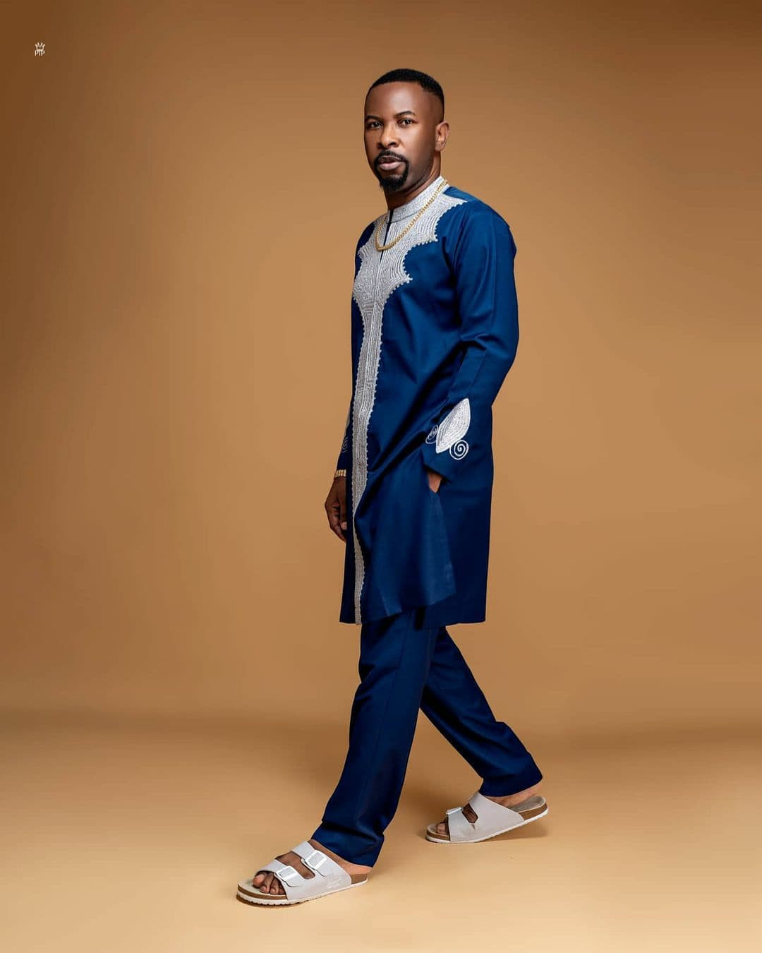 Rapper, Ruggedman Celebrates Birthday With Lovely Photos