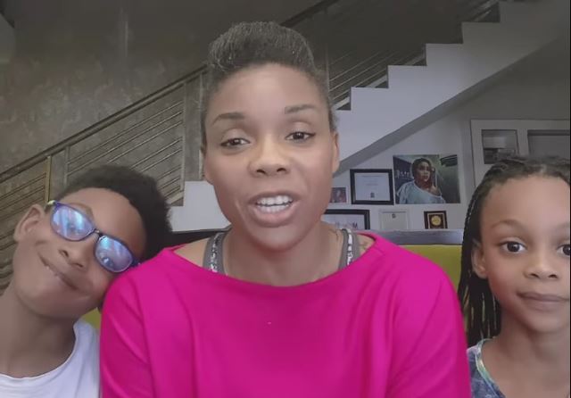 How My Kids Helped Me Heal From Trauma – Popular Dancer, Kaffy Speaks