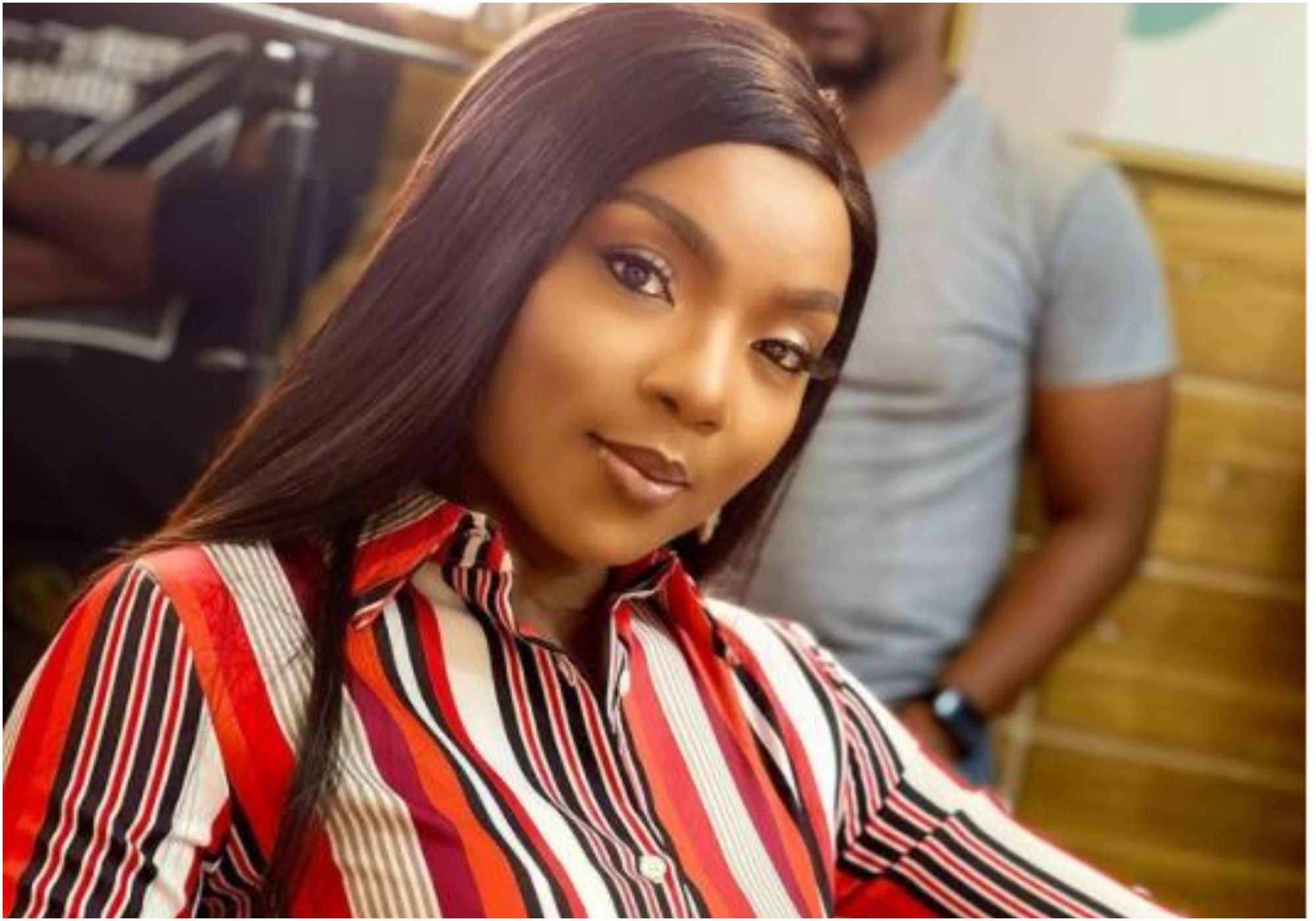 Why I Don’t Reveal My Age – Actress, Chioma Akpotha Speaks