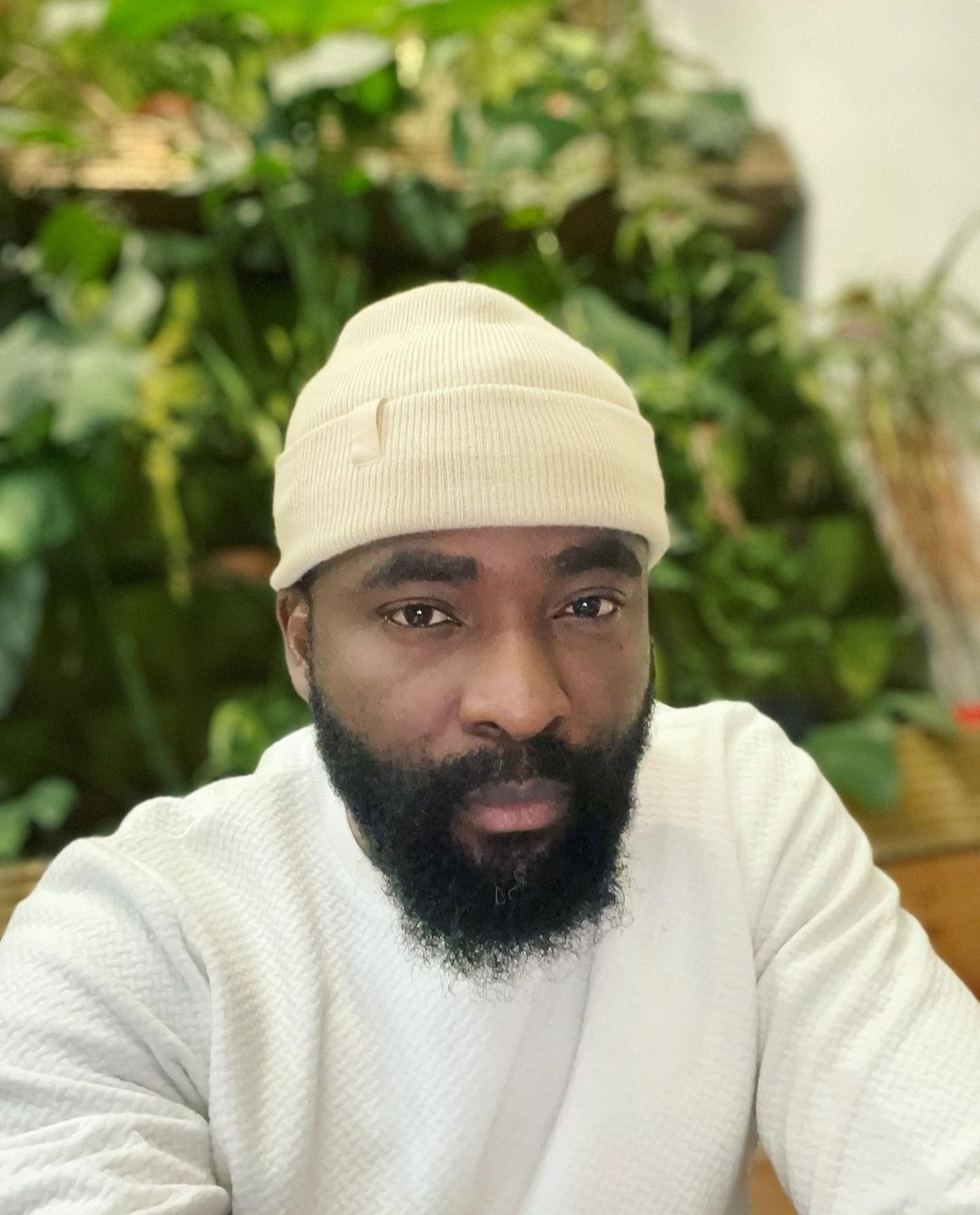 Gedoni Looks Unrecognisable In New Photos After Getting Clean Shave For ...