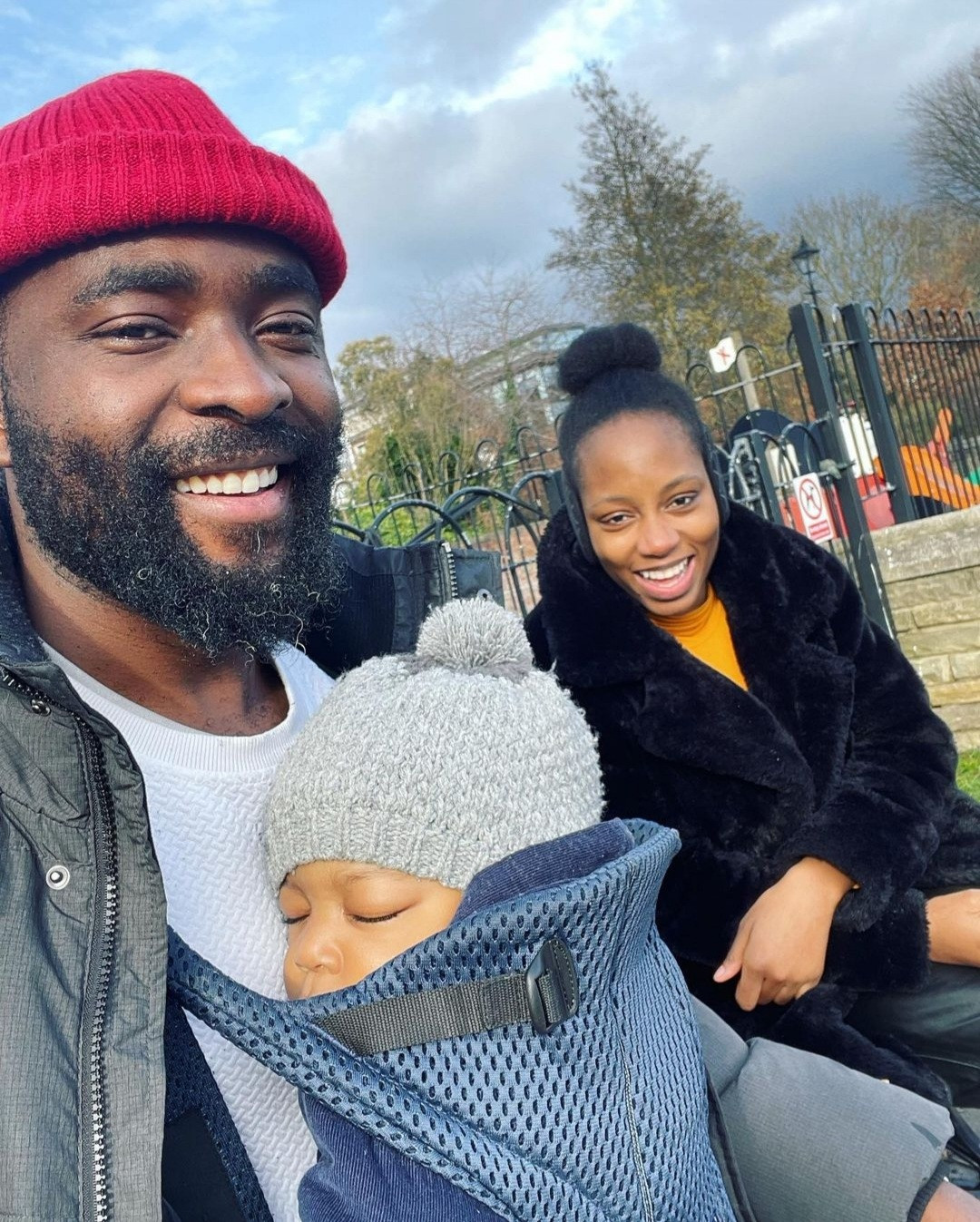 Gedoni Looks Unrecognisable In New Photos After Getting Clean Shave For ...