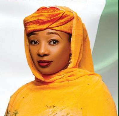 APC National Chairman's Ex-wife, Fatimah Abdullahi, Joins Nasarawa ...