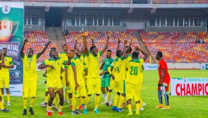 Kano Pillars Handed Hefty Punishment After Fans Attacked Katsina United ...