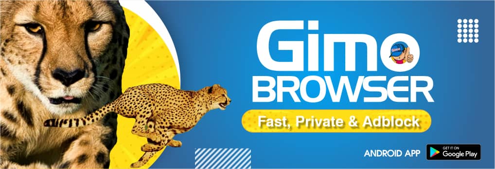 Gimo Browser Software Launches Its Own Privacy-Focused Mobile Web ...