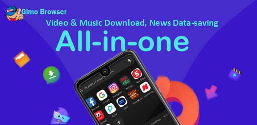 Gimo Browser Software Launches Its Own Privacy-Focused Mobile Web ...