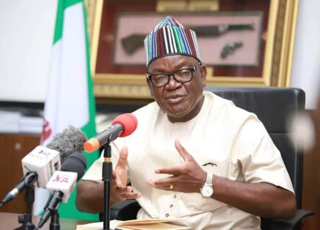 Governor Ortom Fumes As Hoodlums Burn APC Chieftain, Young Alhaji’s ...