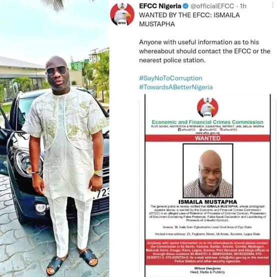 I Don't Know Why EFCC Are So Jobless - Mompha Reacts After He Was ...