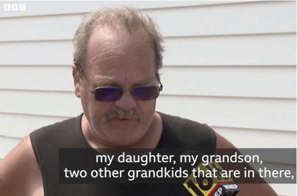 Horror! Fireman Who Was Called To Tackle Fire Finds Out The 10 Victims ...