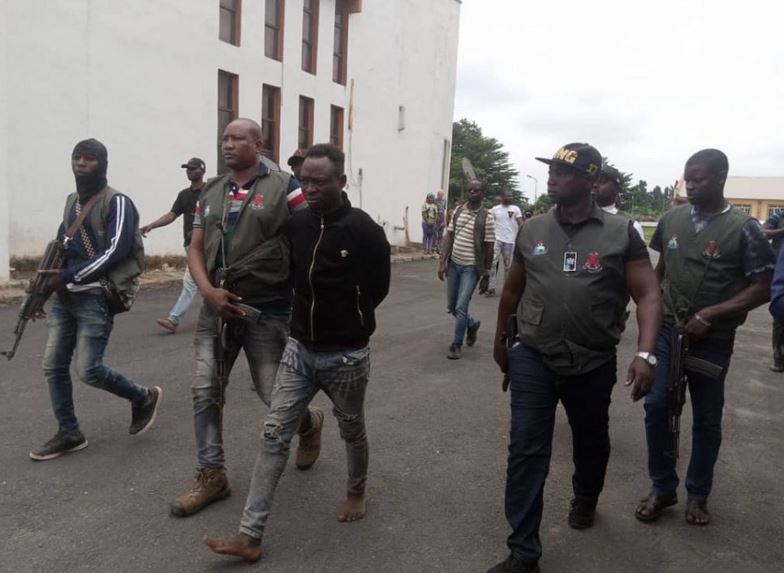 BREAKING: Notorious Cultist, Oko-Ilu Arraigned On Nine Counts In Osogbo