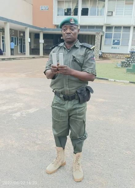 Police Arrest 50-year-old Teacher Impersonating Assistant ...