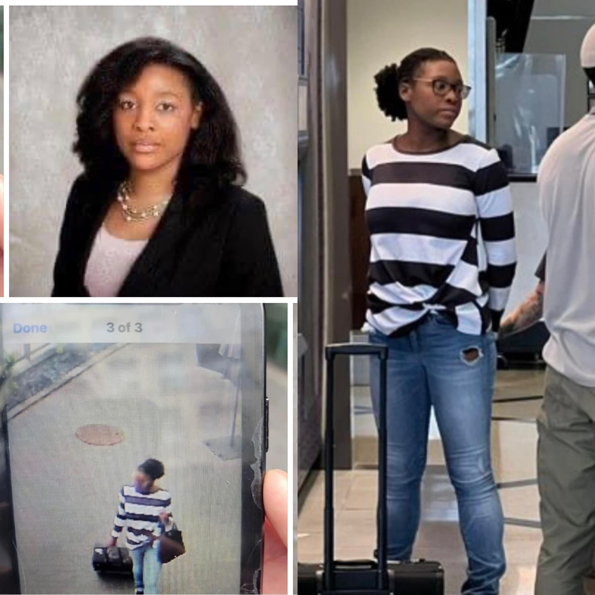 Cameroonian Lady Arrested At The Airport While Trying To Flee After Allegedly Killing 2 Persons ...
