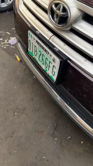 FRSC Bans Rotational Number Plate After Watching Trending Video