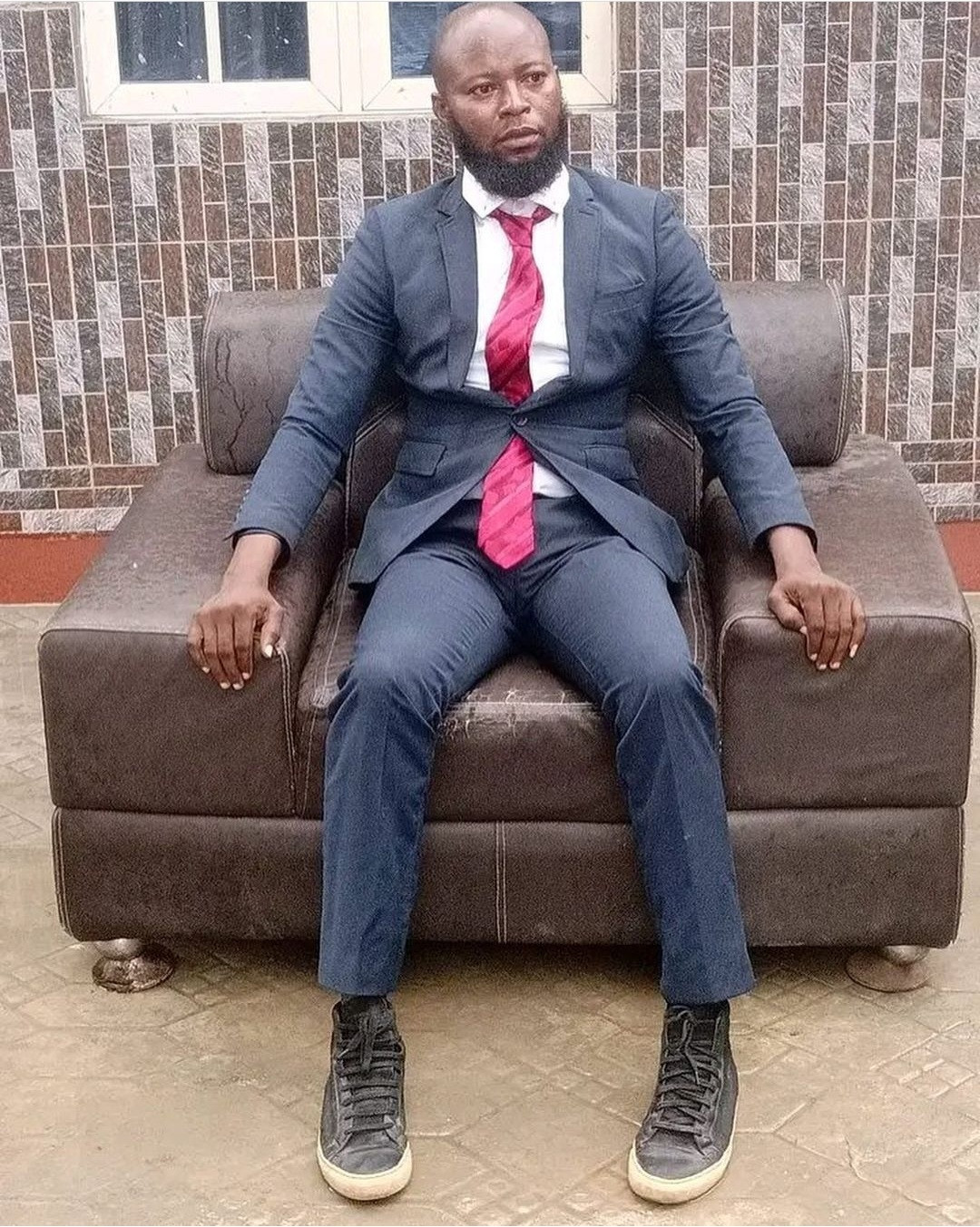 Nigerians Start #ShettimaChallenge, Recreate Outfit Worn by Kashim ...