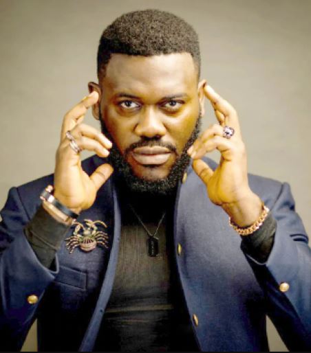 How My Acting Journey Began - Actor, Deyemi Okanlawon Tells His Story