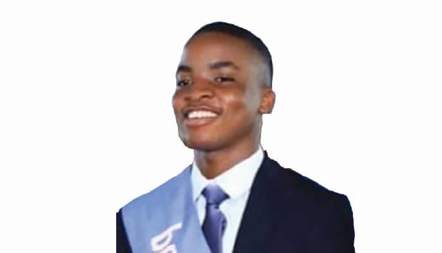 Akwa Ibom Teenager Who Got 9A's In WASSCE Gets $1000 (Photo)