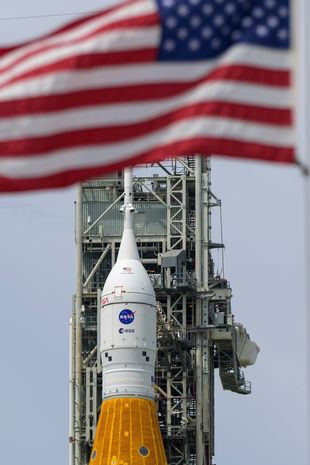 NASA Explains Why It Canceled Its Mission To The Moon