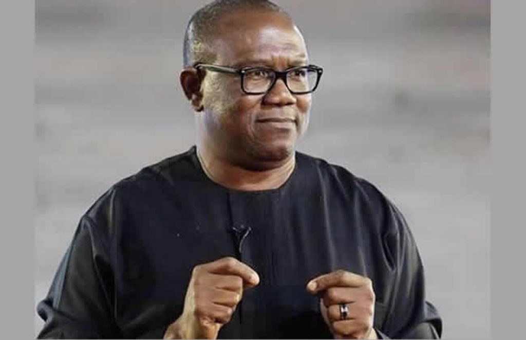 Peter Obi Reveals Why Doctors Went On One Year Strike While He Was ...