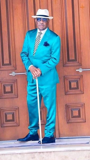 Video Of Gov Wike Dancing As His Hypemen Sang His Praises