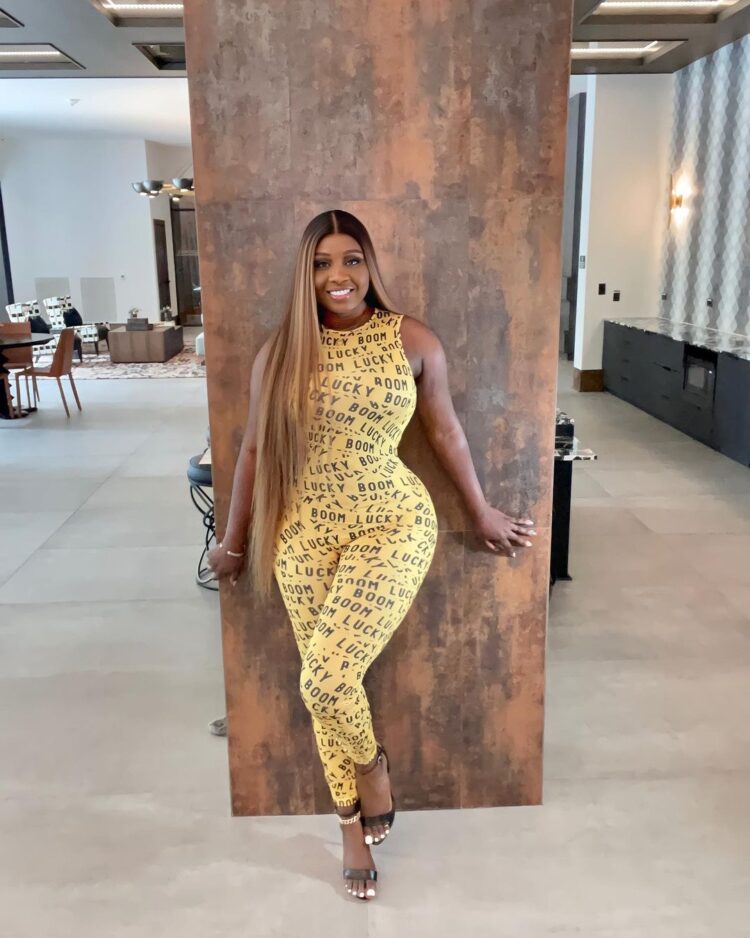 You Can Cheat On Me And Have As Many Babymamas As You Want – Actress ...