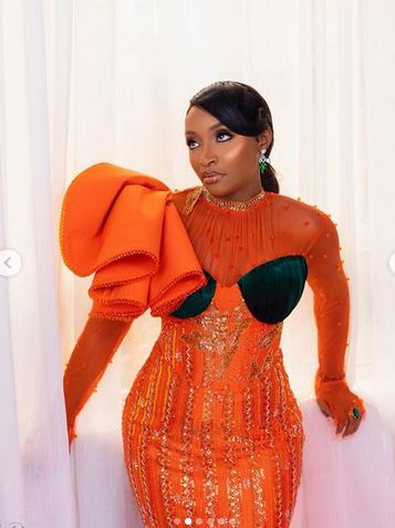 Actress Rahama Sadau Shares Stunning Photos To Mark 29th Birthday