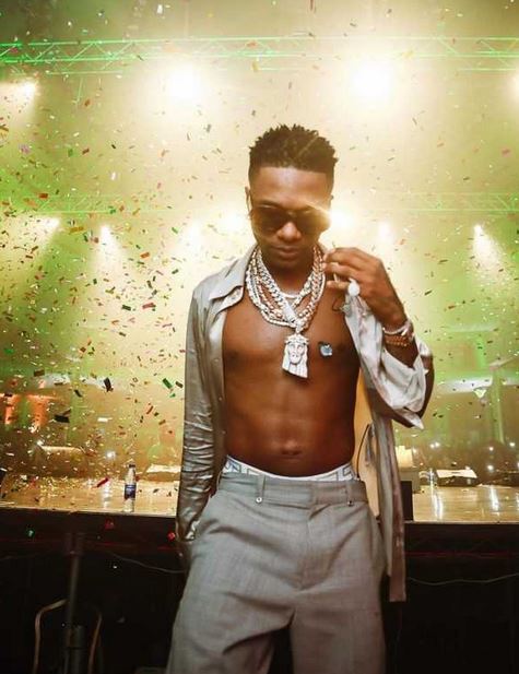 Angry Fans Fume Over Wizkid's Failure To Turn Up At His Show In Ghana