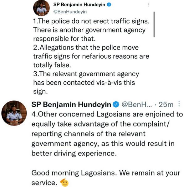 Allegations That Police Move Traffic Signs For Nefarious Reasons Are ...