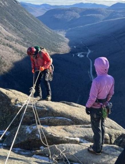 Hiker Falls To His Death While Taking Selfie With His Wife On Mountain ...