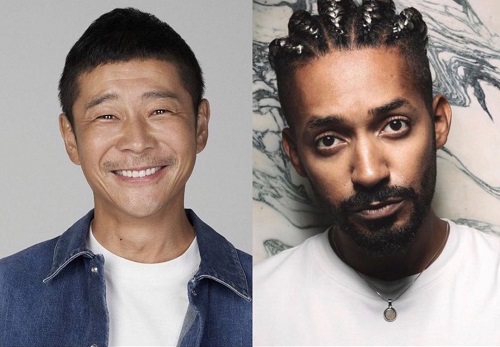 Nigerian Man, Yemi Selected By Japanese Billionaire Yusaku Maezawa For ...