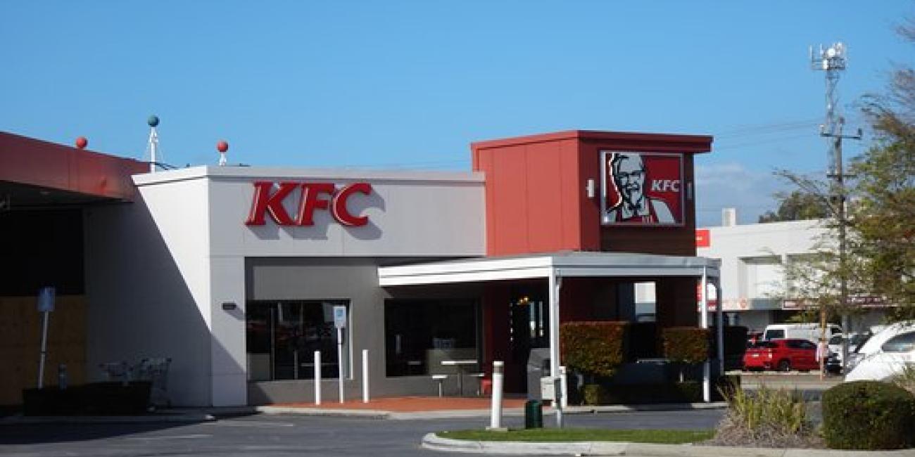 Customer Shoots KFC Employee In US As Restaurant Runs Out Of Corn