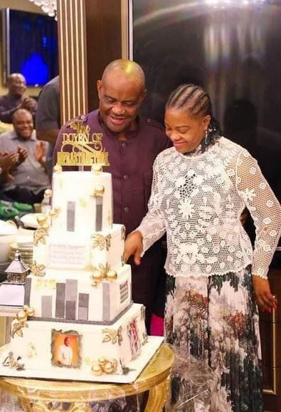 Photos From Governor Wike's 55th Birthday Celebration
