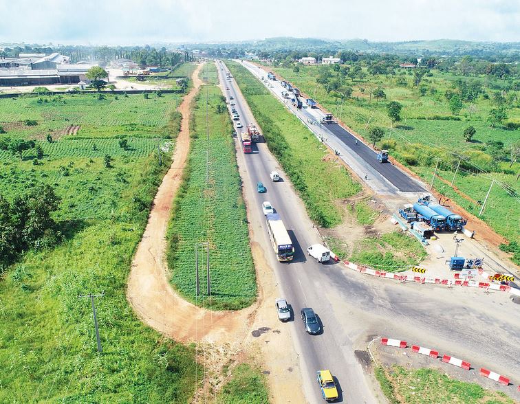Yuletide: FG Opens Entire Abuja-Kaduna-Kano Road