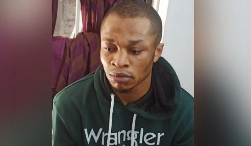 Police Arrest Alleged Nigerian Drug Peddler In India