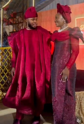 Photos From The Traditional Wedding Of Deborah Enenche