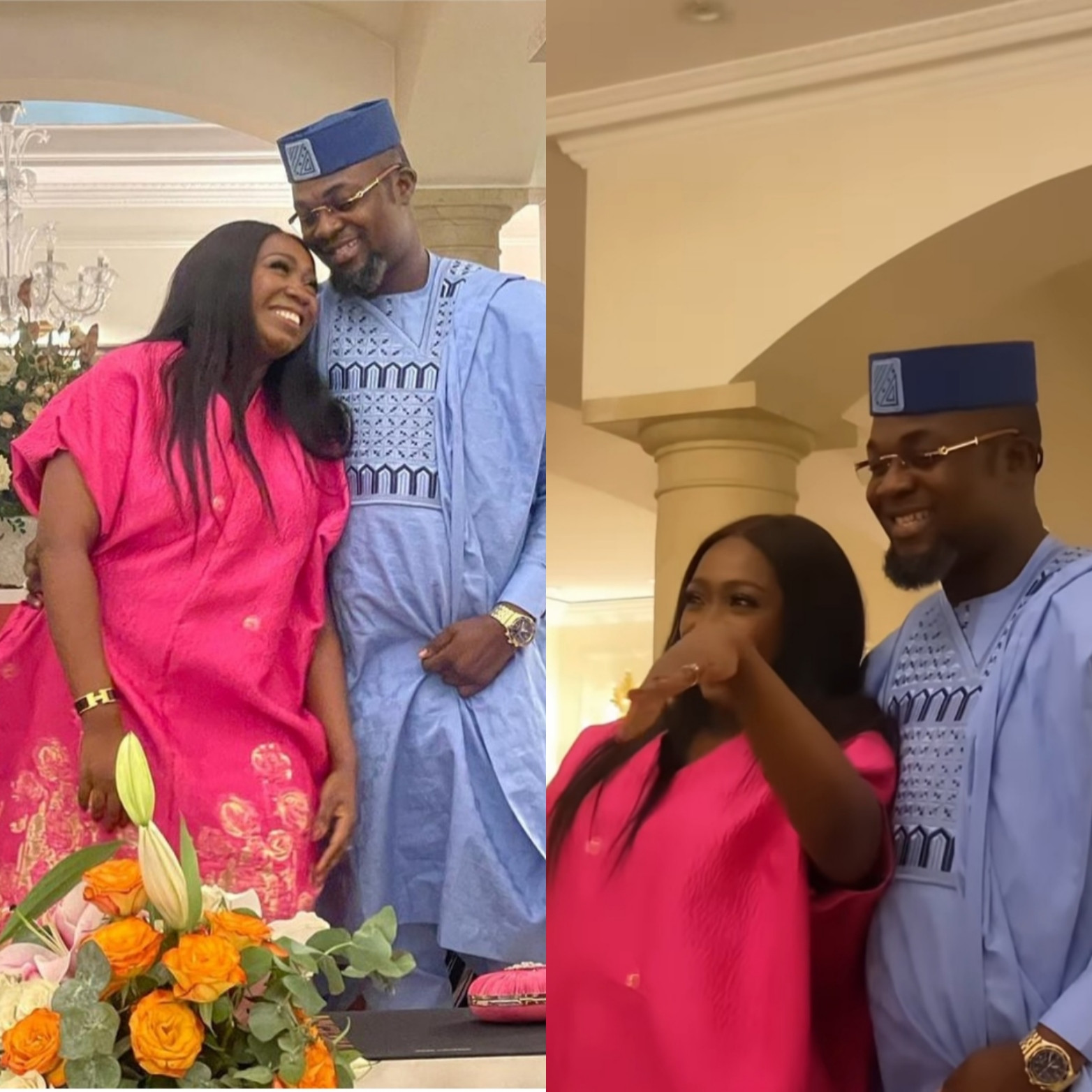 Nigerian CNN Journalist, Stephanie Busari Engaged To Be Married