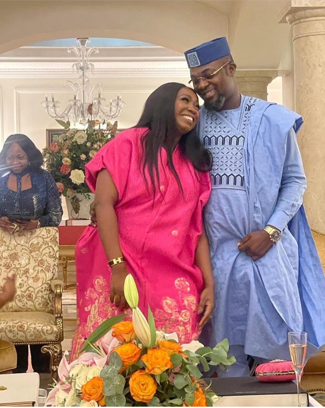 Nigerian CNN Journalist, Stephanie Busari Engaged To Be Married