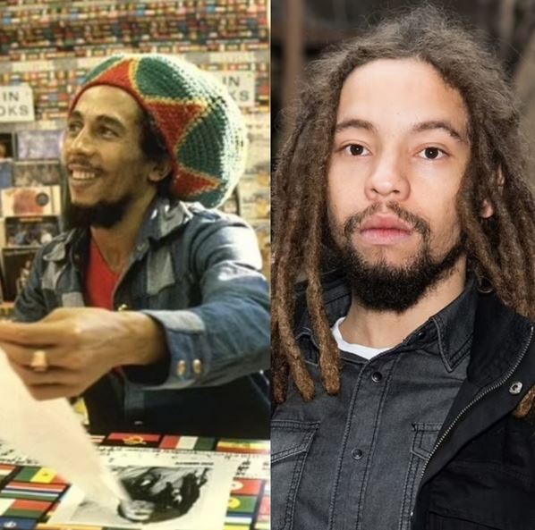 Bob Marley's Grandson, Joseph Marley, Dies At 31 After Being Found ...