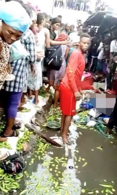 30 Confirmed Dead As High-voltage Tower Collapses Onto Busy Market ...